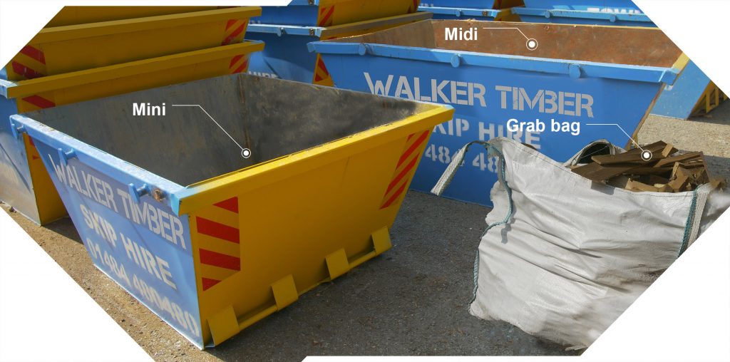 home - Walker Timber Skip Hire