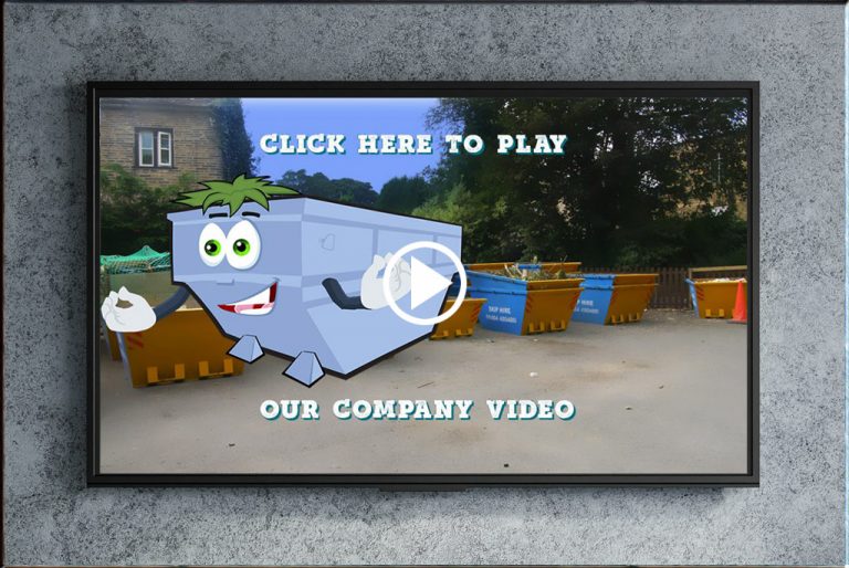 Skip Hire Huddersfield - Walker Timber Skip Hire